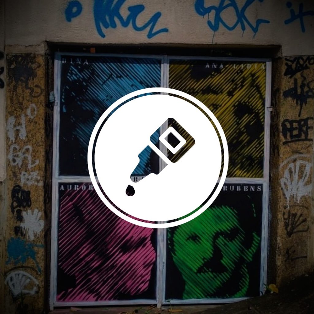 Lambe-Lambe - Molotow Brasil